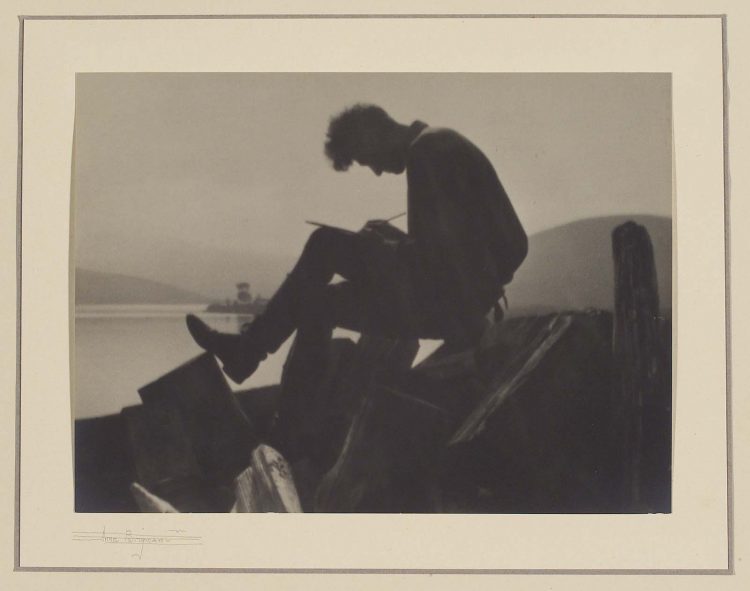 Anne Brigman - Archives of Women Artists, Research and Exhibitions