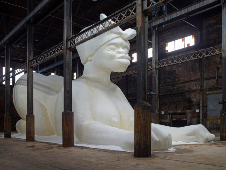 Representation as Violence: The Art of Kara Walker — AWARE Archives of ...