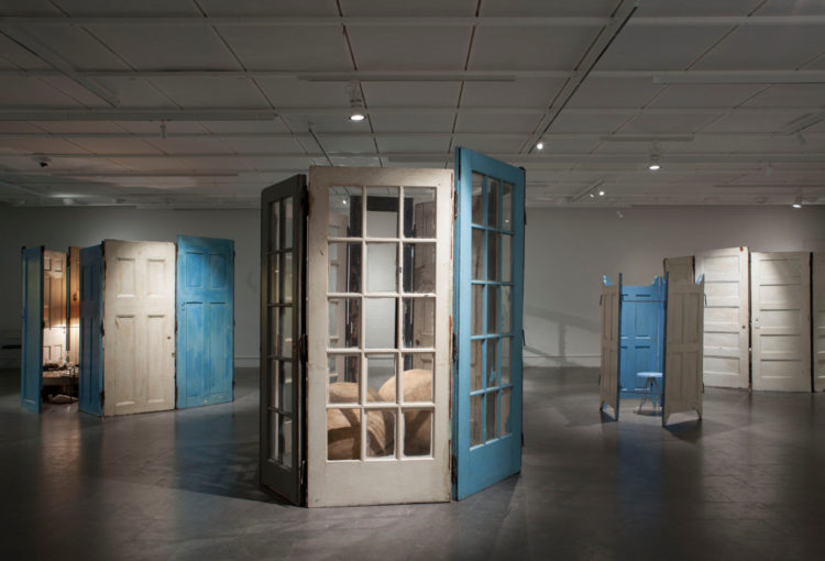 Louise Bourgeois – Structures of Existence: The Cells — AWARE Archives ...