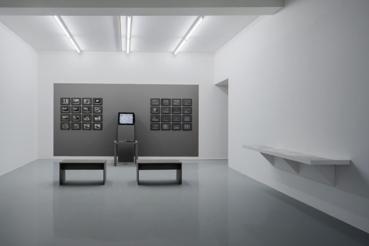 Nil Yalter: Pictures and Words Speaking Ill — AWARE Archives of Women ...