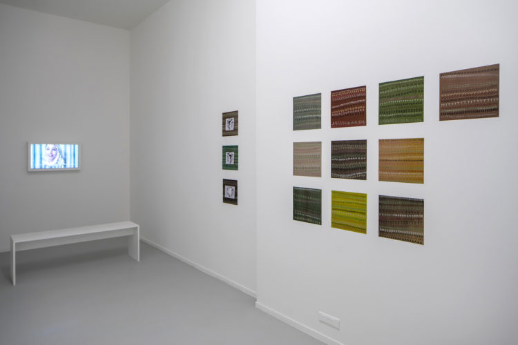 Nil Yalter: Pictures and Words Speaking Ill — AWARE Archives of Women ...