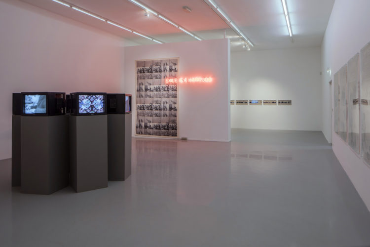 Nil Yalter: Pictures and Words Speaking Ill — AWARE Archives of Women ...