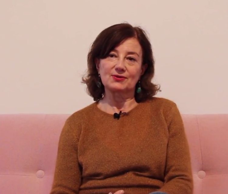 Agnès Thurnauer - Archives of Women Artists, Research and Exhibitions