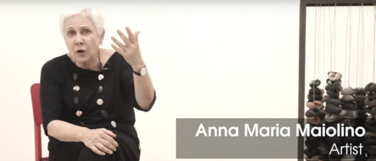 Anna Maria Maiolino - Archives of Women Artists, Research and Exhibitions