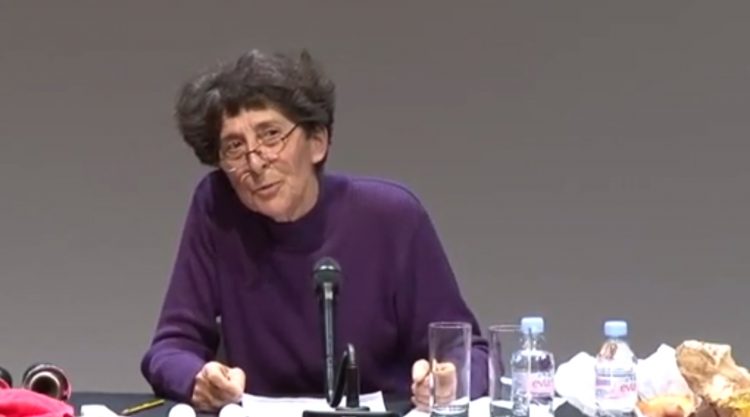 Esther Ferrer - Archives of Women Artists, Research and Exhibitions