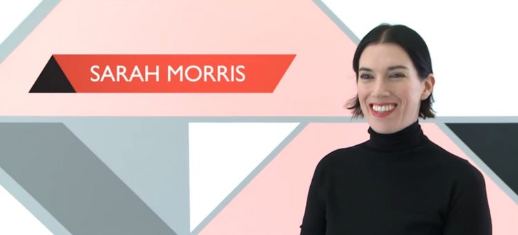 Sarah Morris - Archives of Women Artists, Research and Exhibitions