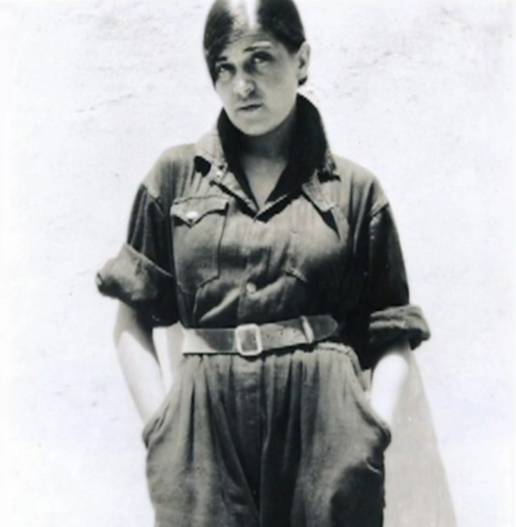 Tina Modotti Femme – Tina Modotti, photographe du peuple mexicain et ...