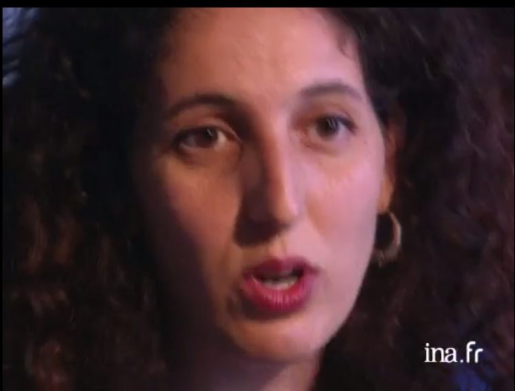 Zineb Sedira - Archives of Women Artists, Research and Exhibitions