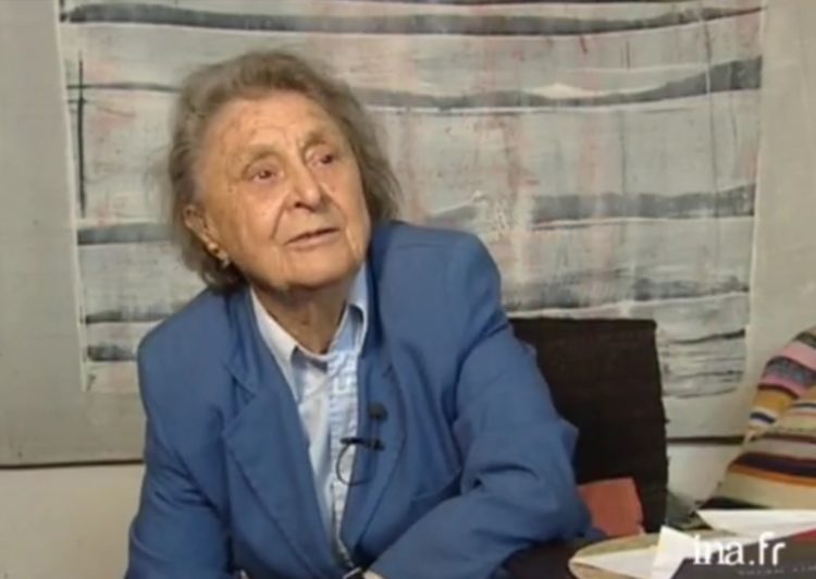 Judit Reigl - Archives of Women Artists, Research and Exhibitions