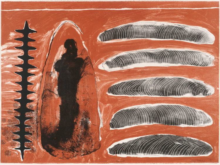 Judy Watson - Archives of Women Artists, Research and Exhibitions