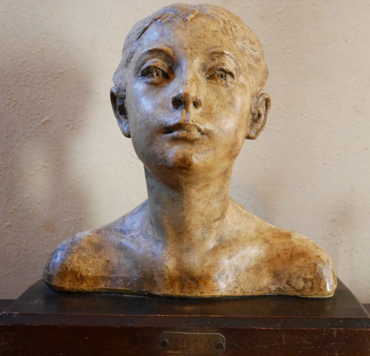 Madeleine Jouvray (1862-1935): a sculptress at the turn of the century ...