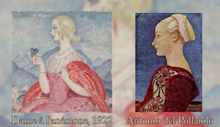 Gerda Wegener - Archives of Women Artists, Research and Exhibition