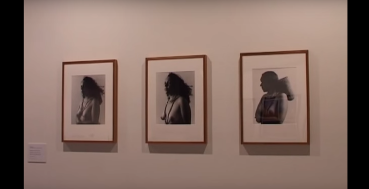 Fiona Foley - Archives of Women Artists, Research and Exhibitions
