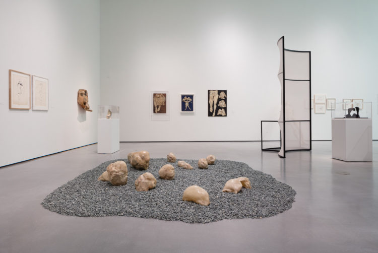 Alina Szapocznikow, essentielle, au Hepworth Wakefield — AWARE Archives ...