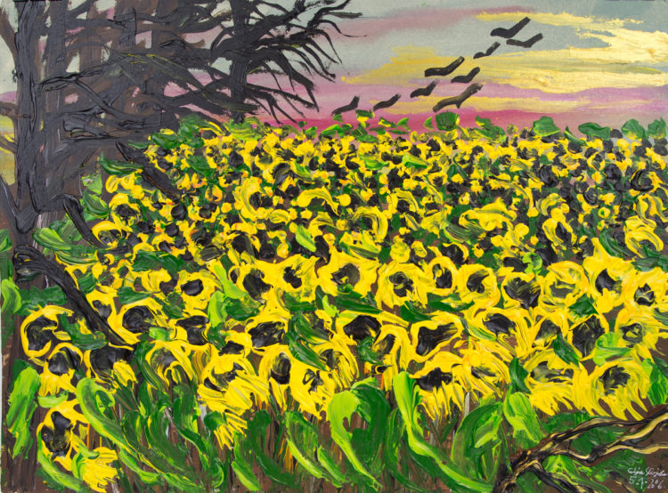 In Search of Ceija Stojka, Roma Artist and Survivor of the Camps ...