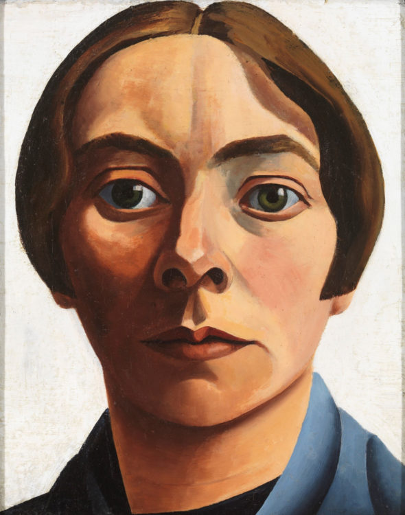 Charley Toorop — Archives of Women Artists, Research and Exhibitions