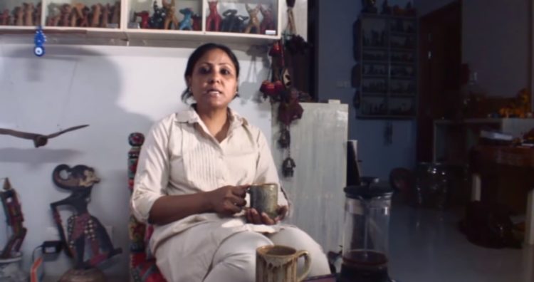 Tayeba Begum Lipi — Archives of Women Artists, Research and Exhibitions