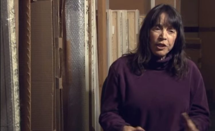 Eleanor Antin — Archives of Women Artists, Research and Exhibitions