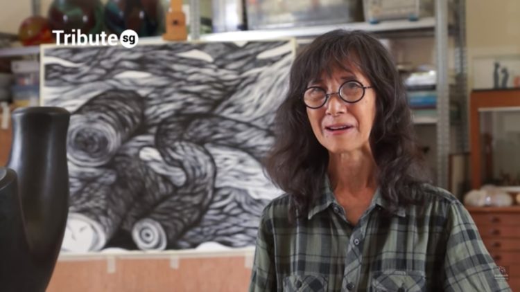 Han Sai Por — AWARE