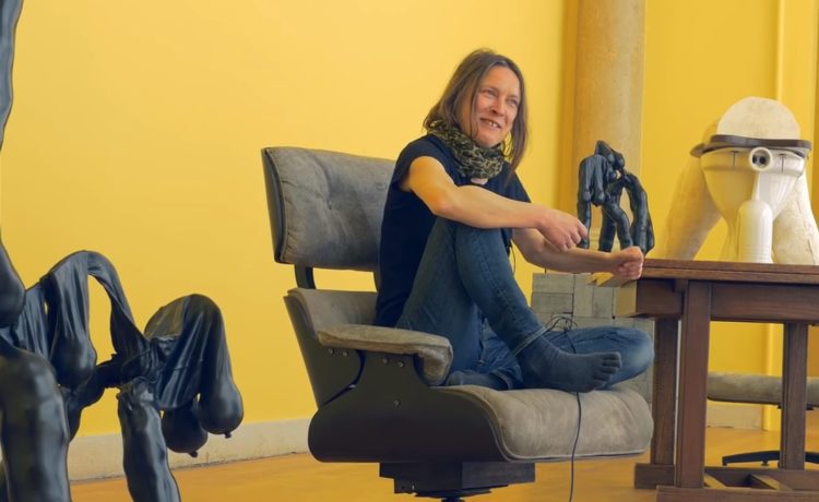 Sarah Lucas — Archives of Women Artists, Research and Exhibitions
