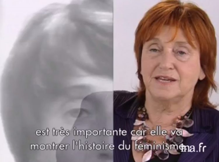 VALIE EXPORT — Archives of Women Artists, Research and Exhibitions