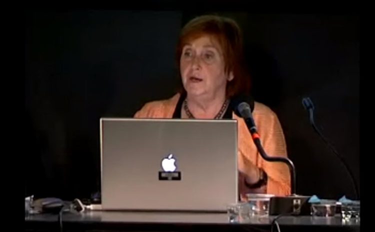 VALIE EXPORT — Archives of Women Artists, Research and Exhibitions