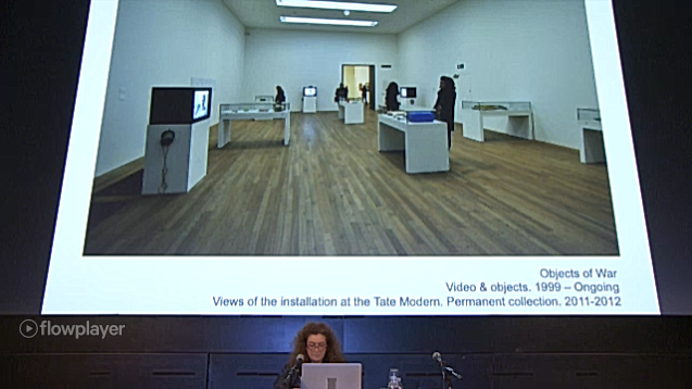 Lamia Joreige — Archives of Women Artists, Research and Exhibitions