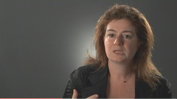 Lamia Joreige — Archives of Women Artists, Research and Exhibitions