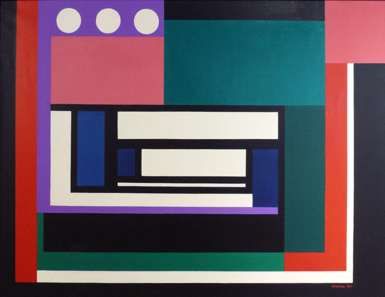 Geneviève Claisse — Archives of Women Artists, Research and Exhibitions