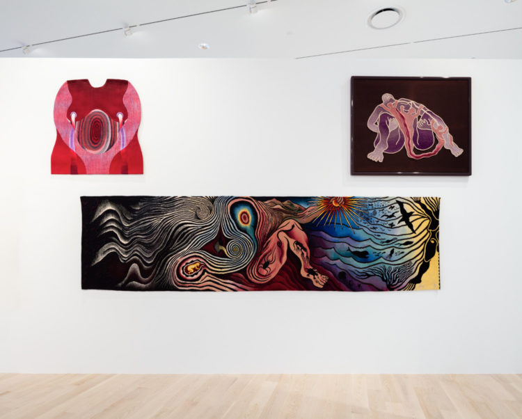 Judy Chicago: Beyond The Dinner Party — AWARE Archives of Women Artists ...
