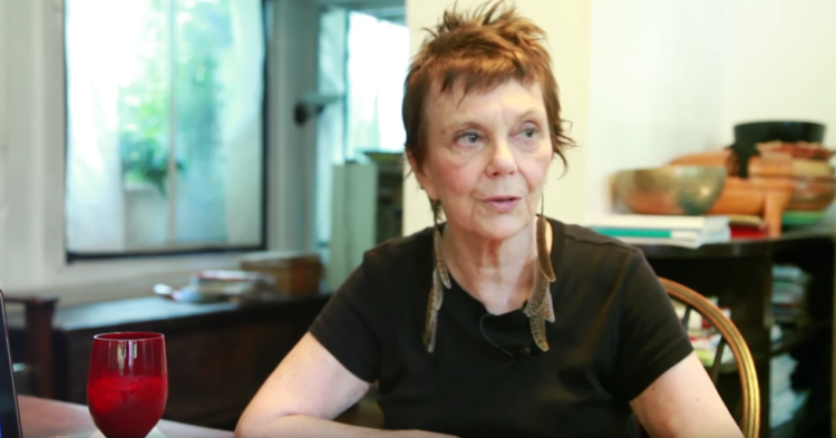 Mary Beth Edelson — AWARE