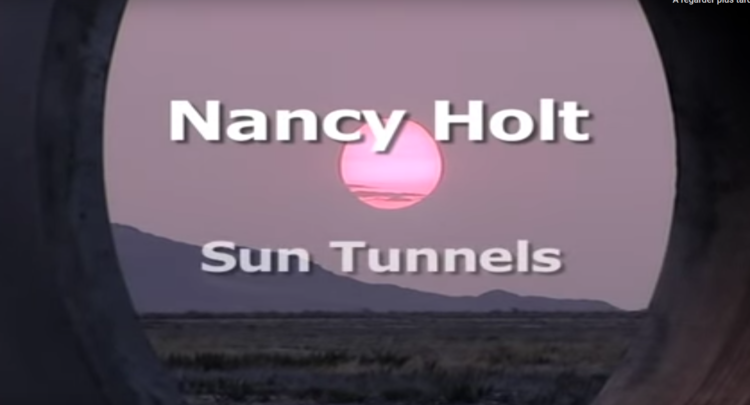 Nancy Holt — AWARE