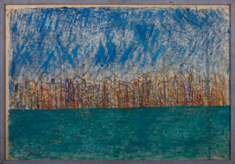 Alice Rahon — AWARE