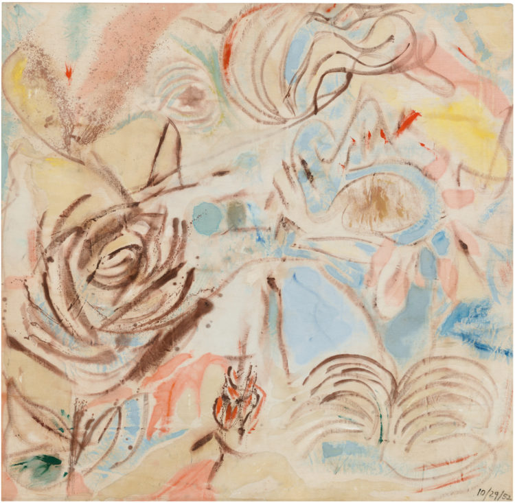 Helen Frankenthaler: the triumph of colour — AWARE Archives of Women ...