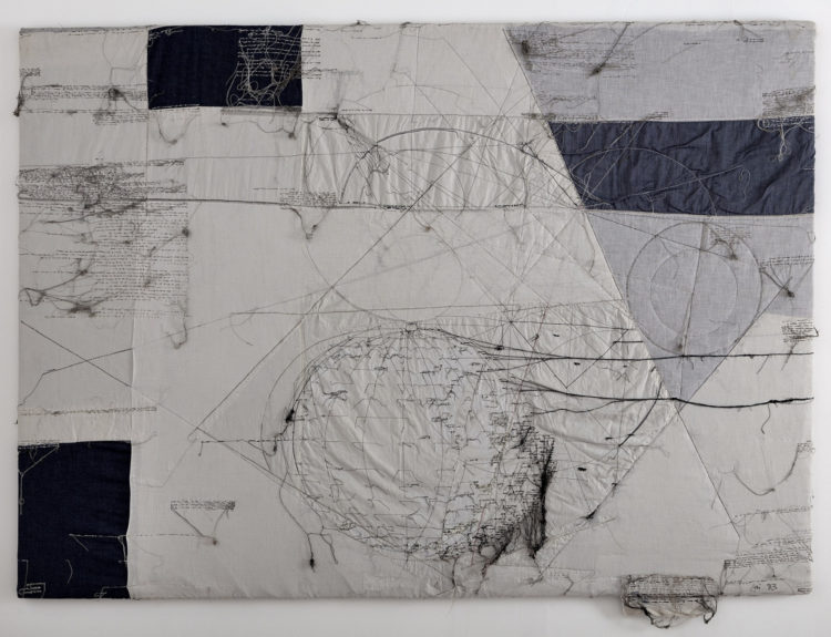 Maria Lai: The Infinite Thread of Imagination — AWARE Archives of Women ...