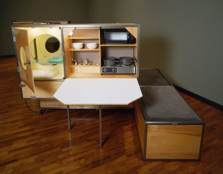 Andrea Zittel — AWARE