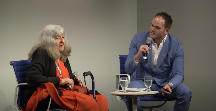 Rosalyn Drexler — AWARE