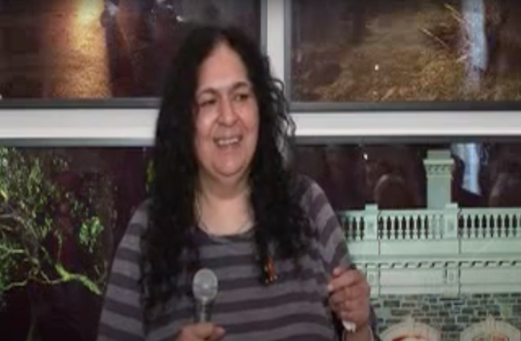 Destiny Deacon — AWARE