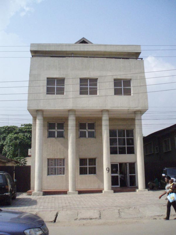 With the kings’ permission - Bisi Silva — AWARE Archives of Women ...