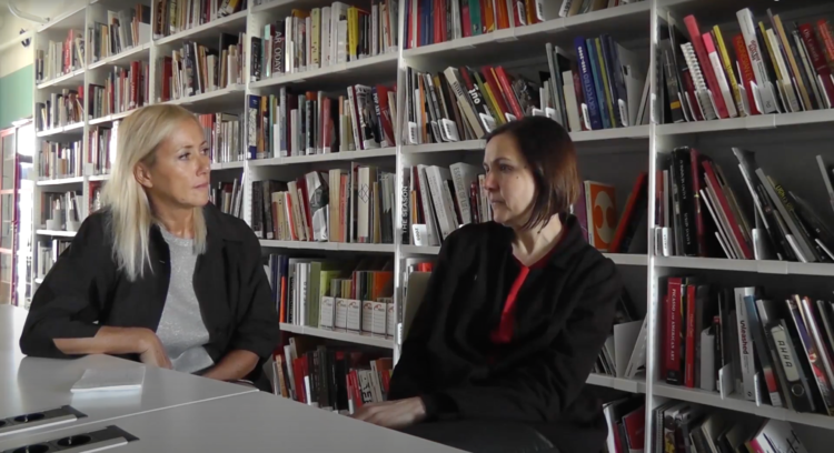 Olga Chernysheva — AWARE