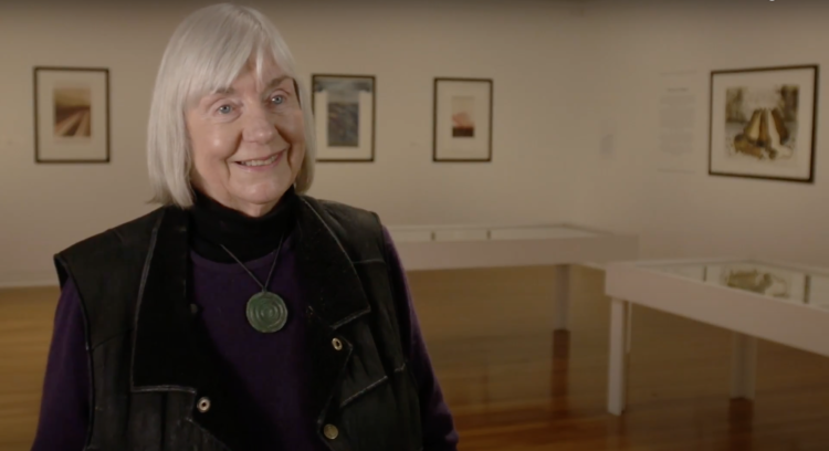 Marilynn Webb — AWARE