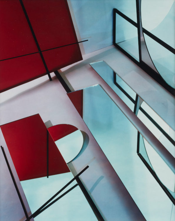 Barbara Kasten — AWARE