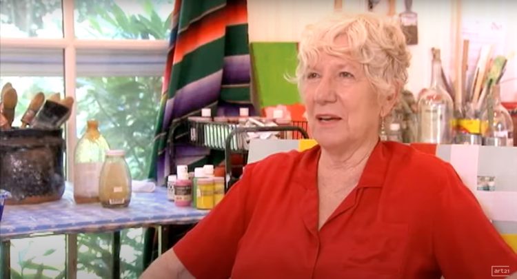 Mary Heilmann — AWARE