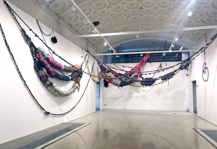 Shinique Smith — AWARE