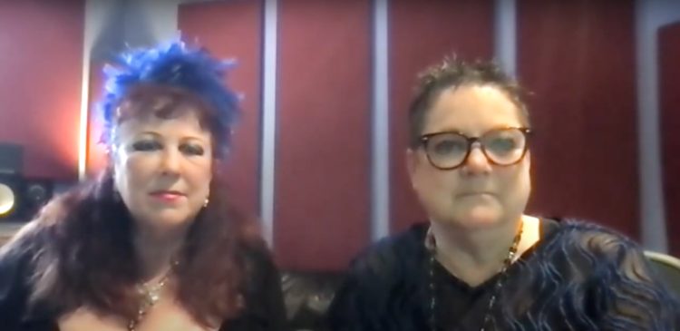 Annie Sprinkle (aka Ellen F. Steinberg) — AWARE