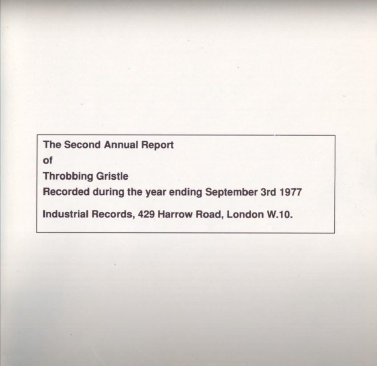 Cosey Fanni Tutti (Christine Carol Newby, dite) — AWARE