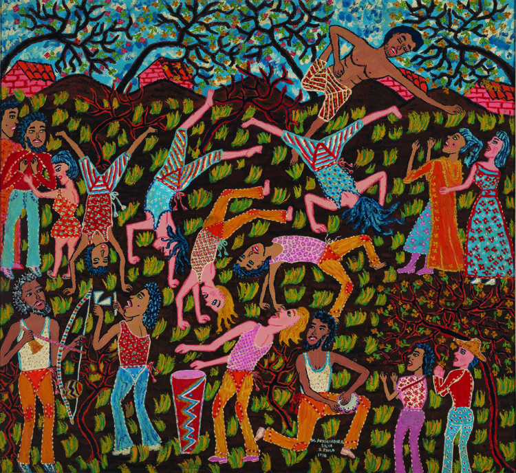 Maria Auxiliadora da Silva — AWARE