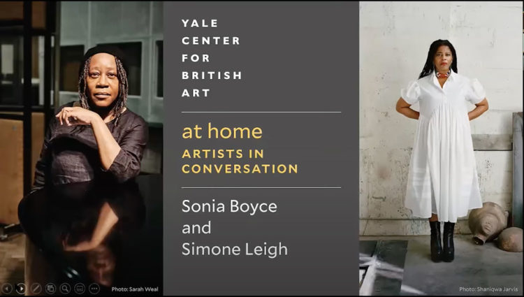 Simone Leigh — AWARE