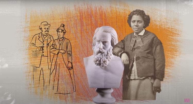 Mary Edmonia « Wildfire » Lewis — AWARE