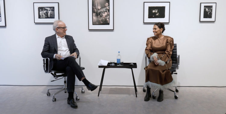 Ming Smith — AWARE